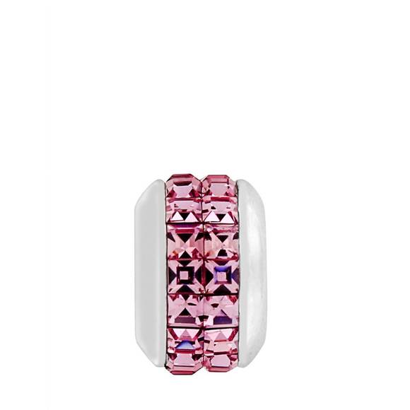 Brighton | Jewelry | New Brighton Spectrum Bead In Silverlight Rose ...